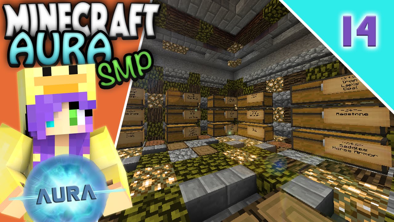Minecraft Aura SMP (Ep.14) I GOT MAIL! - YouTube