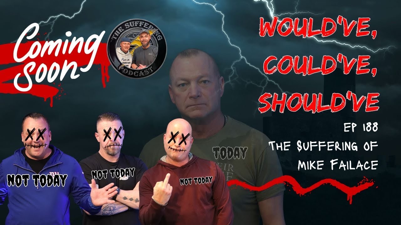 Sneak Peek into Episode 188: The Suffering of Mike Failace - YouTube