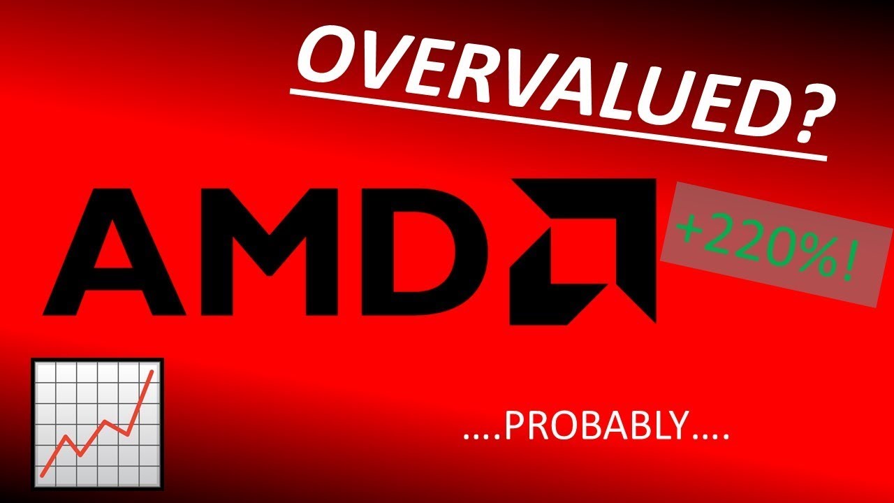 Is AMD Overvalued Should You Sell YouTube is-amd-overvalued-should-you-sell-youtube
