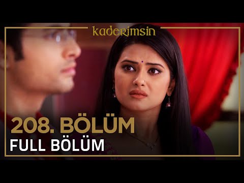 Kaderimsin Hint Dizisi 208. Bölüm