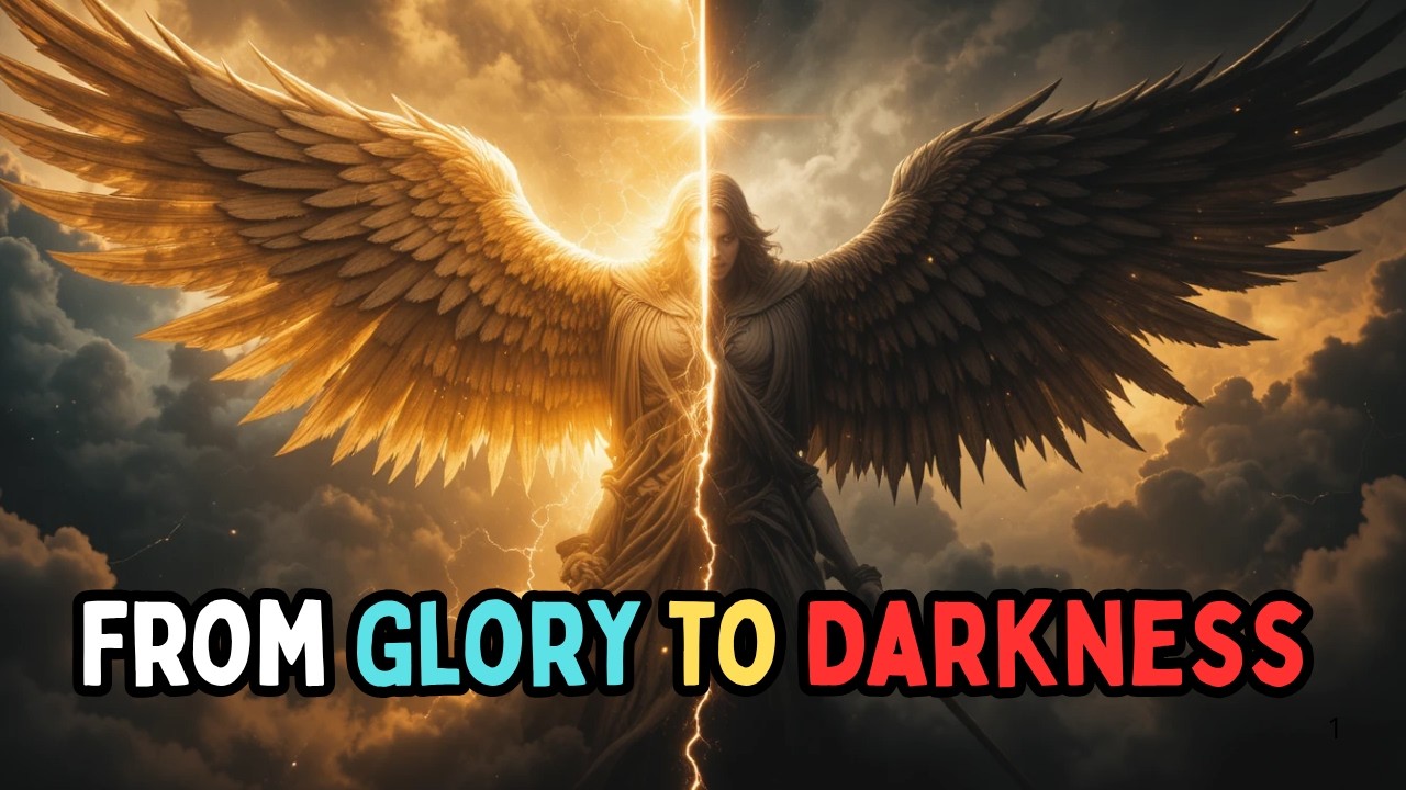 How Lucifer Became Satan: The Untold Story of Heaven’s Greatest Fall ...