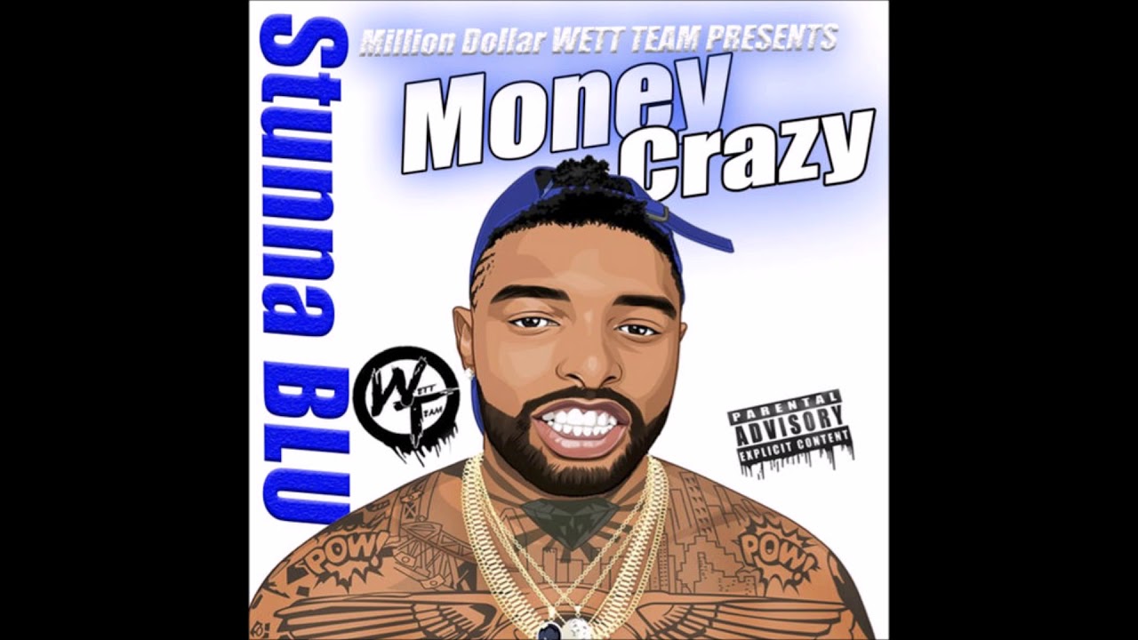 Stunna Blu 13 In The Street feat Smigg Dirtee - YouTube