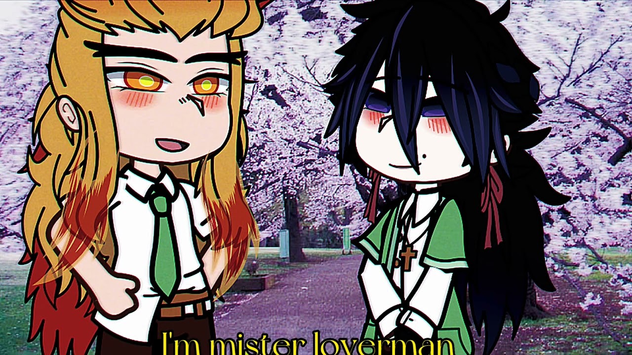 I miss my lover, man RenGiyu 🤭 - YouTube