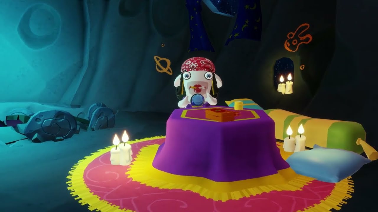 Mario + Rabbids Sparks of Hope EP 44 Barren Gateway - YouTube