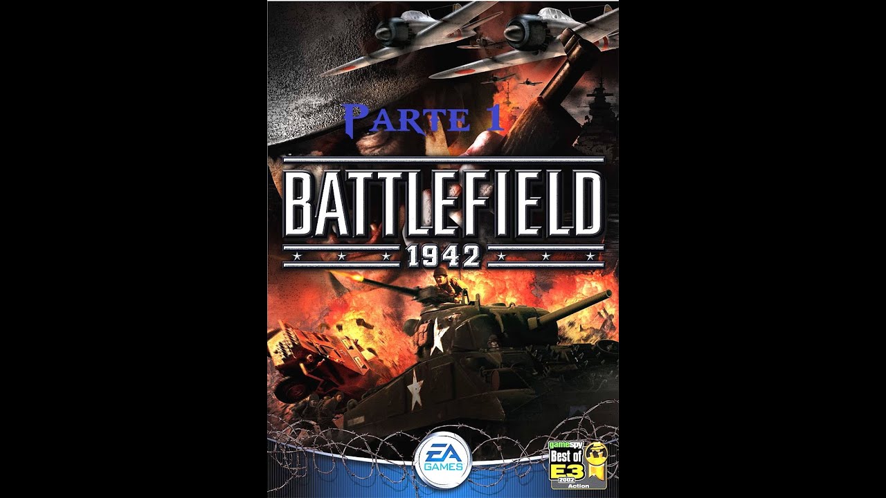 Battlefield 1942 Gameplay Part 1 - YouTube