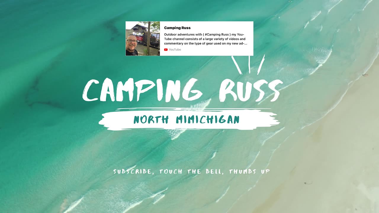 Camping Russ, cooking, Dirt bike riding, mountain biking, kayaking ...
