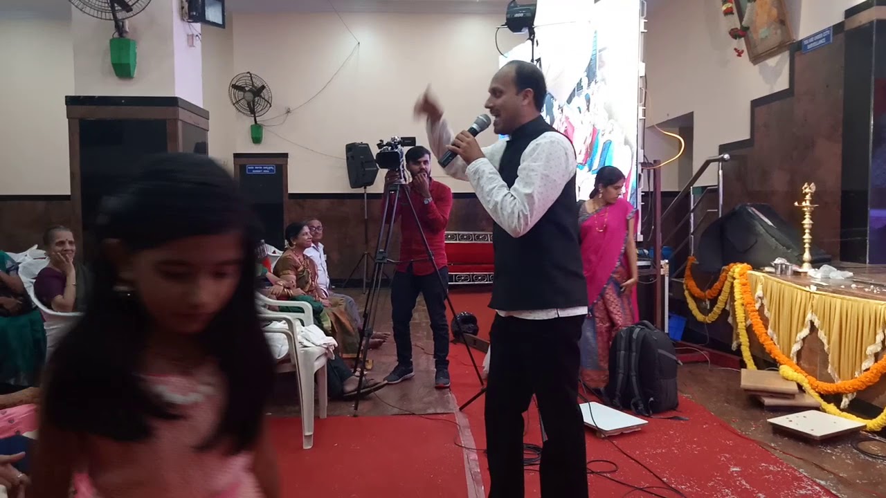 Stand-up comedy by Namdev Shenoy - YouTube