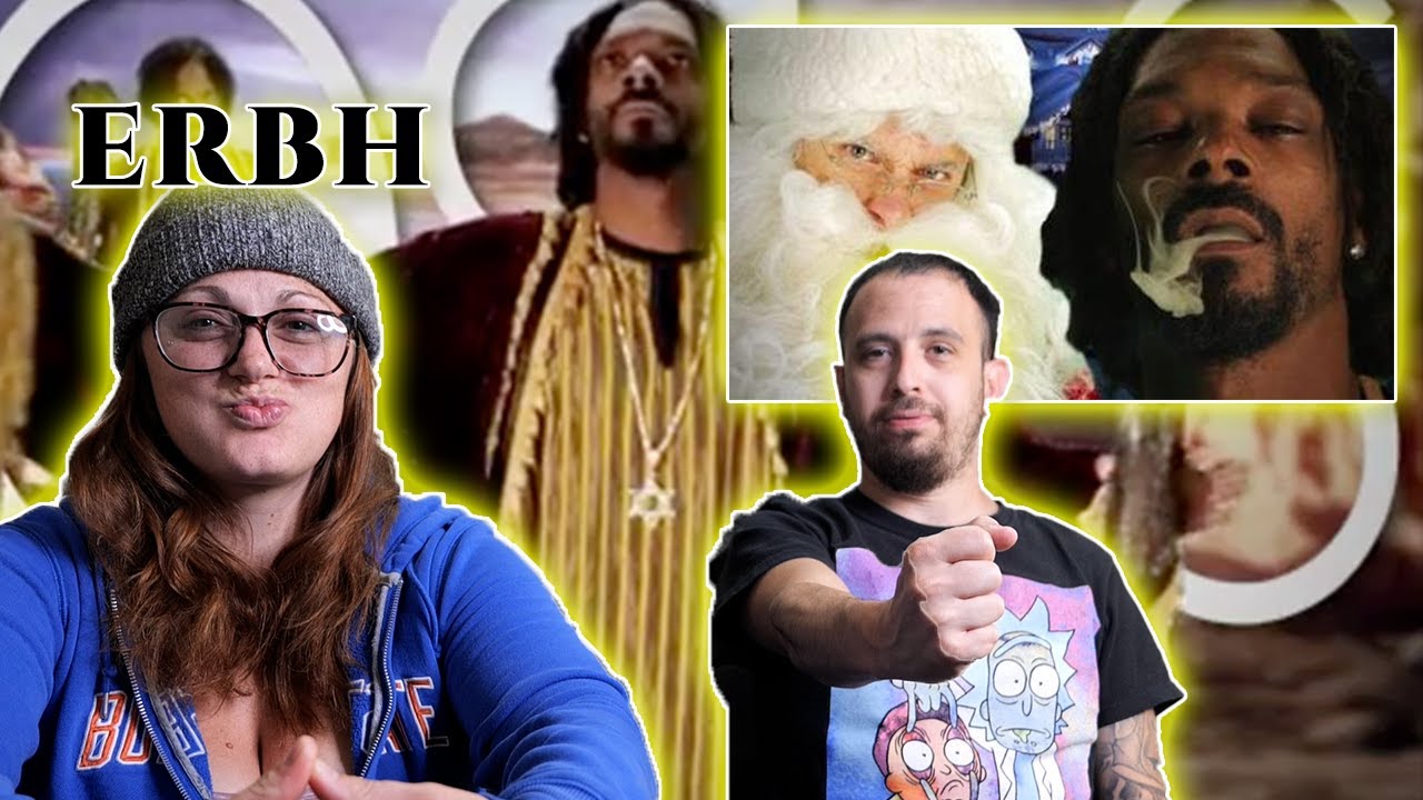 Moses vs Santa Claus. | (Epic Rap Battles Of History) - Reaction! - YouTube