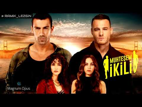 Muhteşem İkili - Jenerik (Escape of the Handsome Intruder)