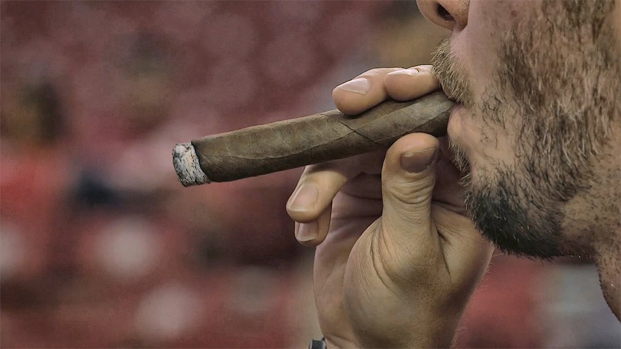 Victory Cigars: The Alabama-Tennessee Tradition - YouTube