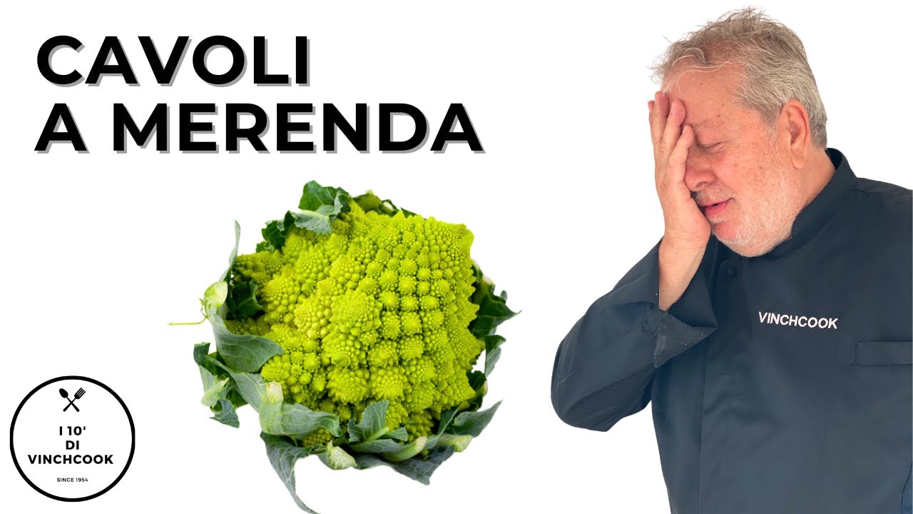 Cavoli a merenda .. - YouTube