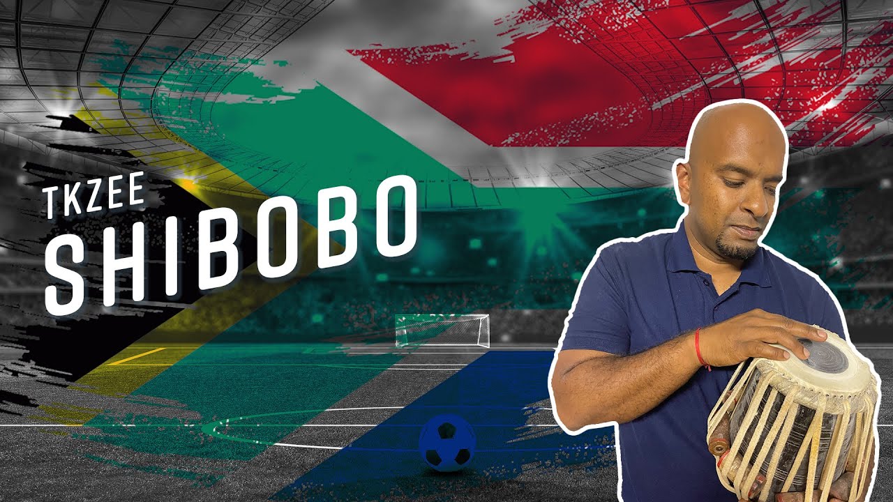 TKZee - Shibobo - Tabla Cover #ProudlySouthAfrican #SouthAfrica - YouTube
