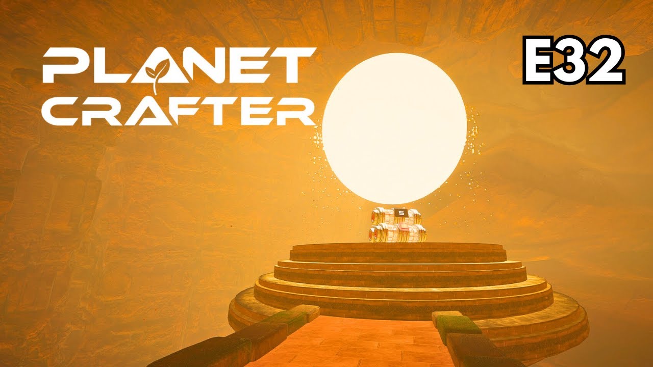 E32 "You must destroy this anomaly" | The Planet Crafter: Prime - YouTube