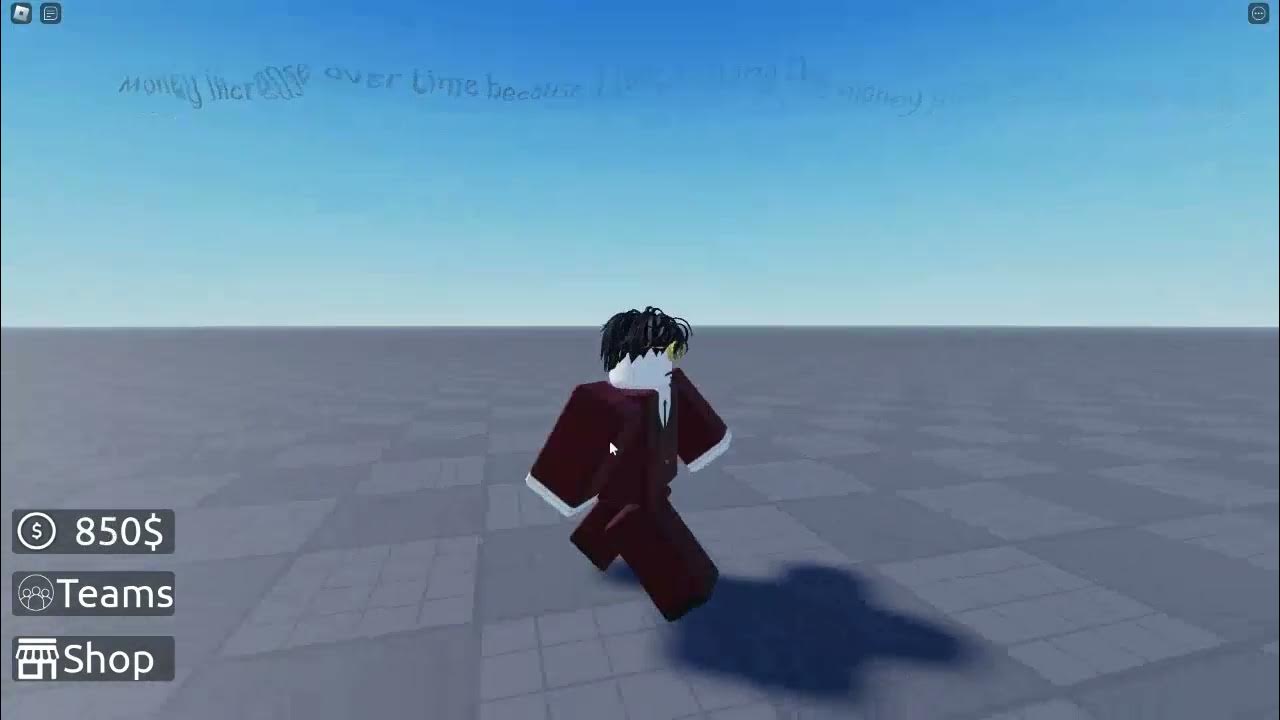 Roblox Database Script | Portfolio - YouTube