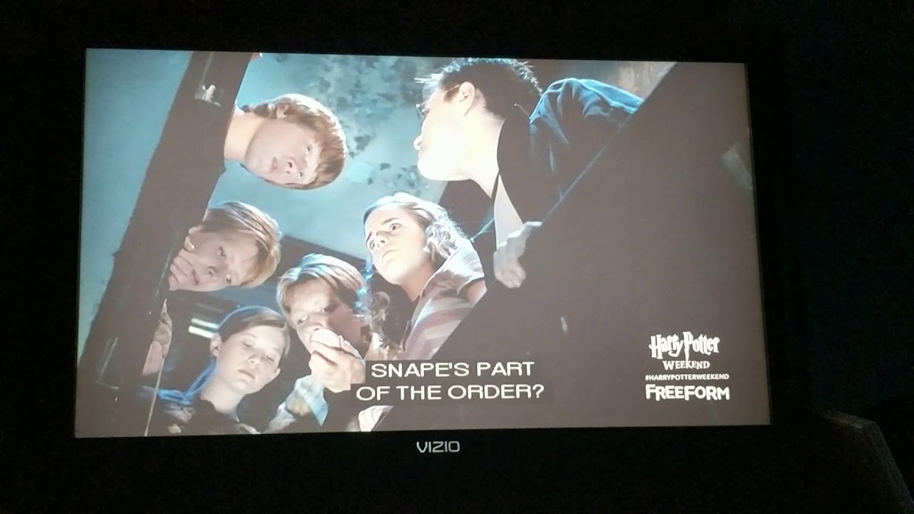 Harry Potter And The Order Of The Phoenix- Extendable Ears - YouTube