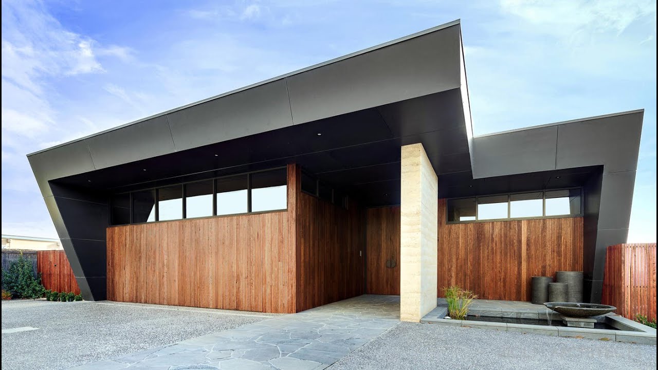 Wolf House in Mt Martha - YouTube