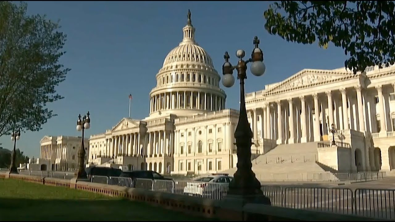 House GOP divided over Senate’s budget resolution cuts - YouTube