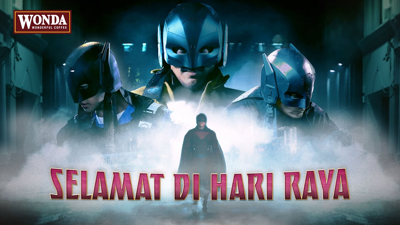 WONDA KELUANG MAN RAYA 2025: SELAMAT DI HARI RAYA - YouTube