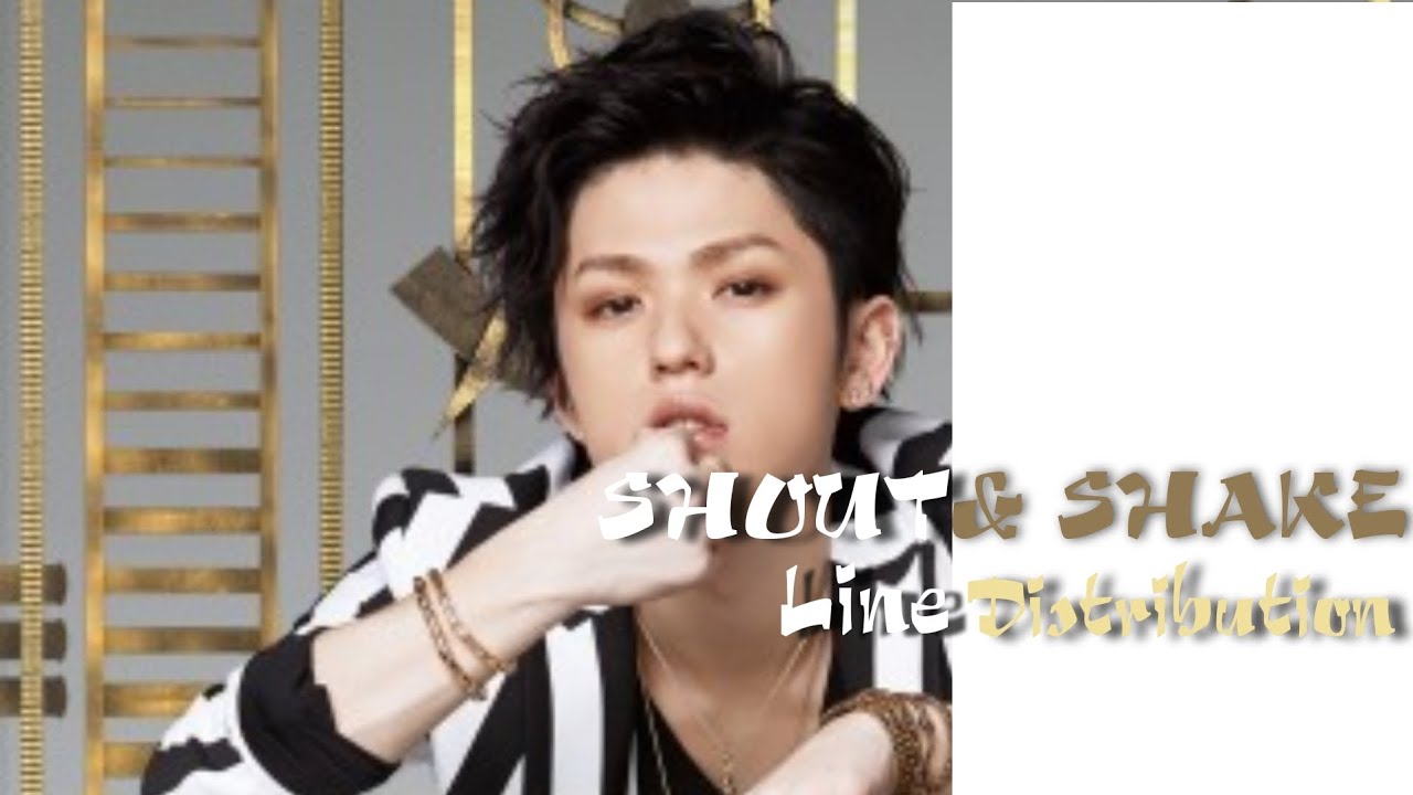 AAA (トリプル・エー) - SHOUT & SHAKE (Line Distribution) - YouTube