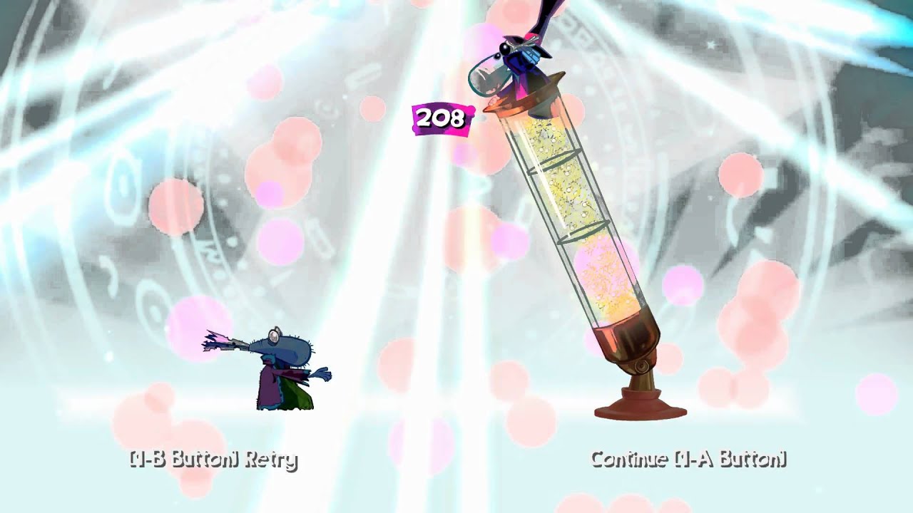 Rayman Origins: Level Complete Disco - YouTube