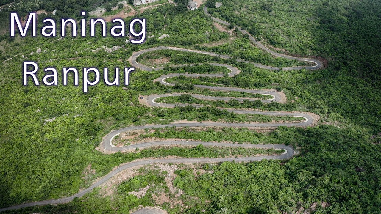 Maa Maninag Temple Ranapur Nayagarh | Asurakumari Temple Stream - YouTube