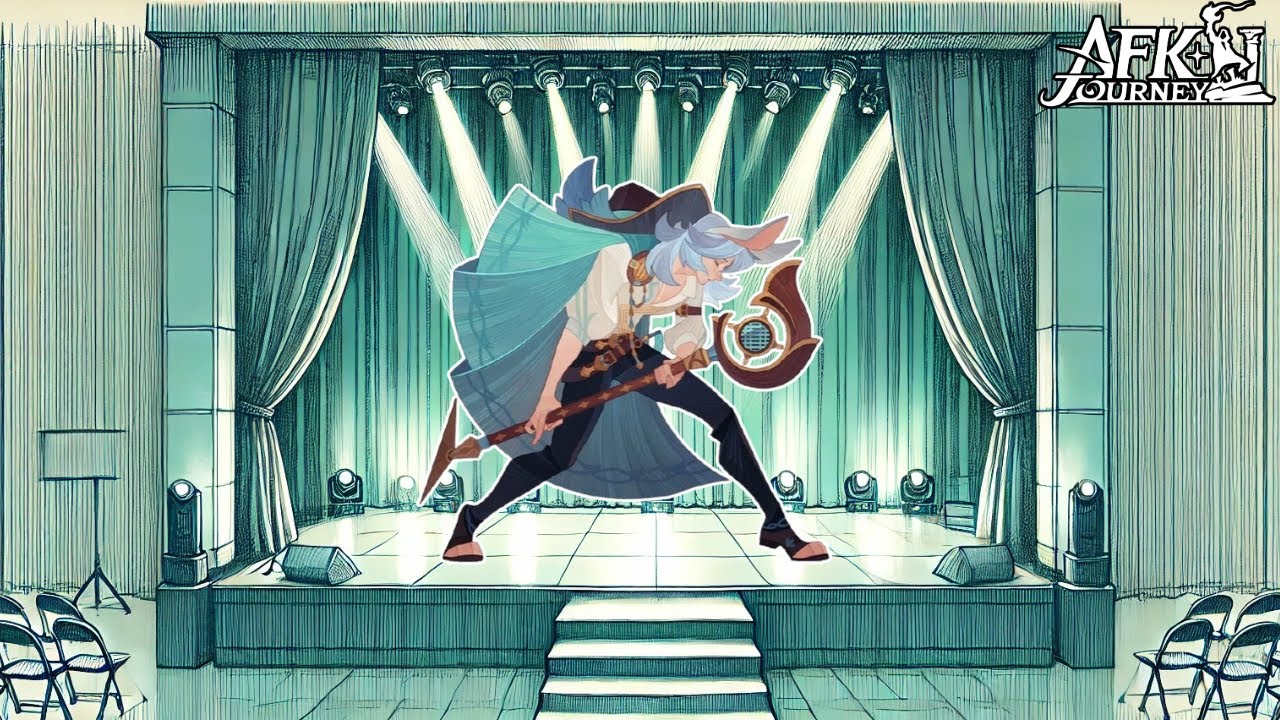 Wind Whisperer Lorsan | Lorsan guide/review | AFK Journey - YouTube