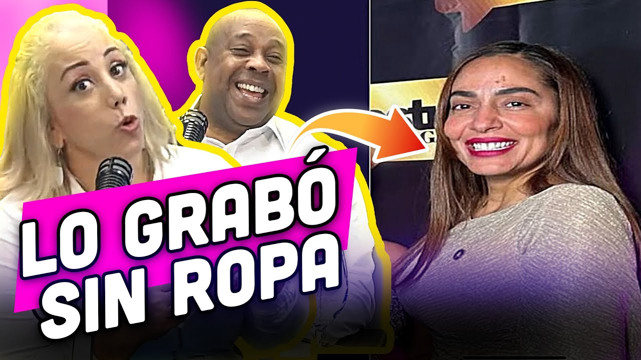 La CHAPIADORA que tiene a un PRESIDENTE agarrado por los COCOS - YouTube