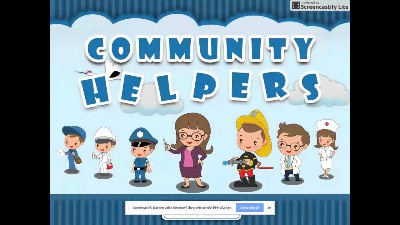 How can we help our community? - YouTube