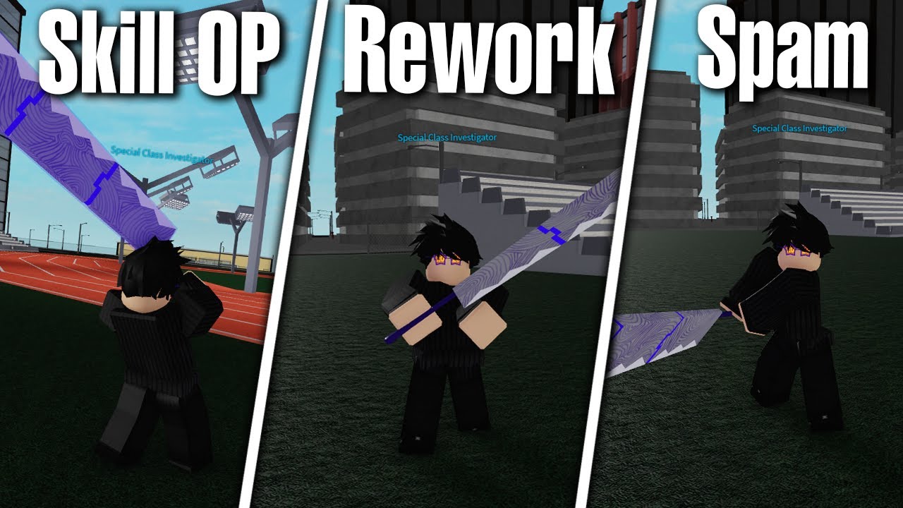 [Ro-Ghoul] Reworked Demon Yamada Showcase !? - YouTube