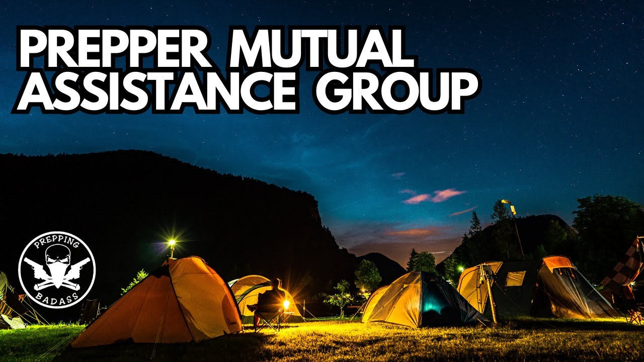 Safety In Numbers Ultimate Prepping Guide | Survivalist Tips, Prepper ...