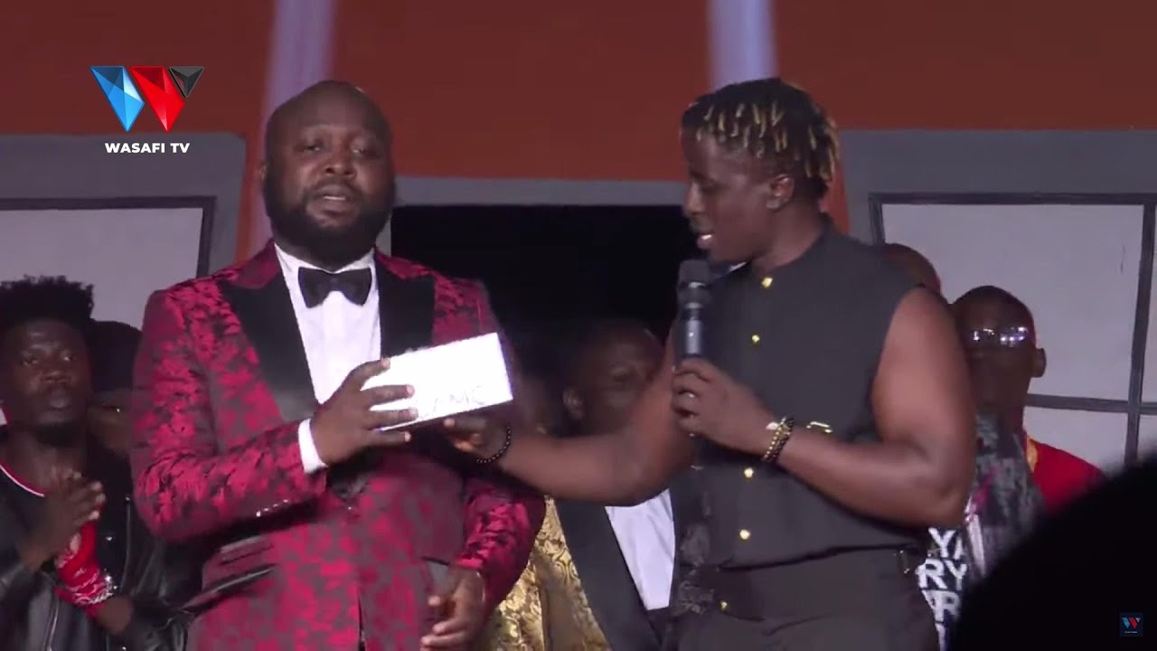 MC MADEVU AIBUKA MSHINDI CHEKA TU, JOL MASTER na HEAD MASTER NAO WAPEWA ...