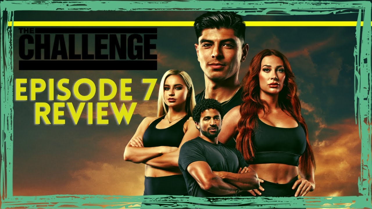 The Challenge 39 | Episode 7 Review - YouTube