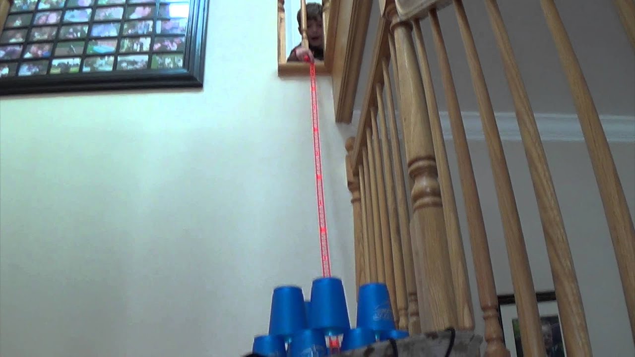 Insane incline marble run with cup tunnels - YouTube