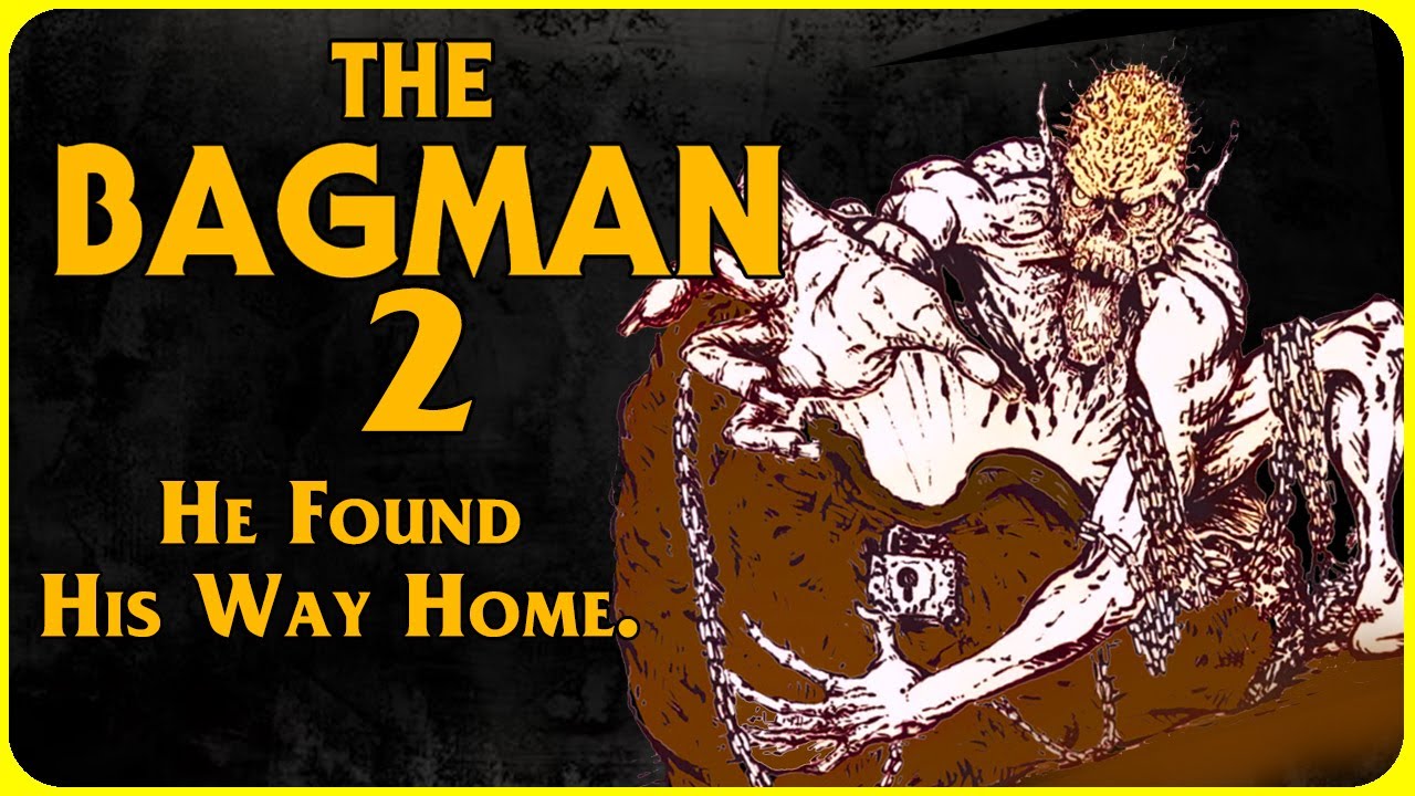 The Bagman 2 : A Halloween 2025 One Shot for Dungeons and Dragons - YouTube