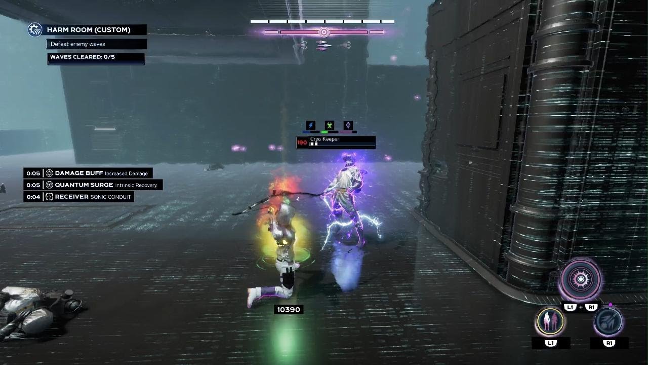 Marvel’s Avengers - Kate Bishop - 01:49 - Size 3 - Cryo - Gear Included ...