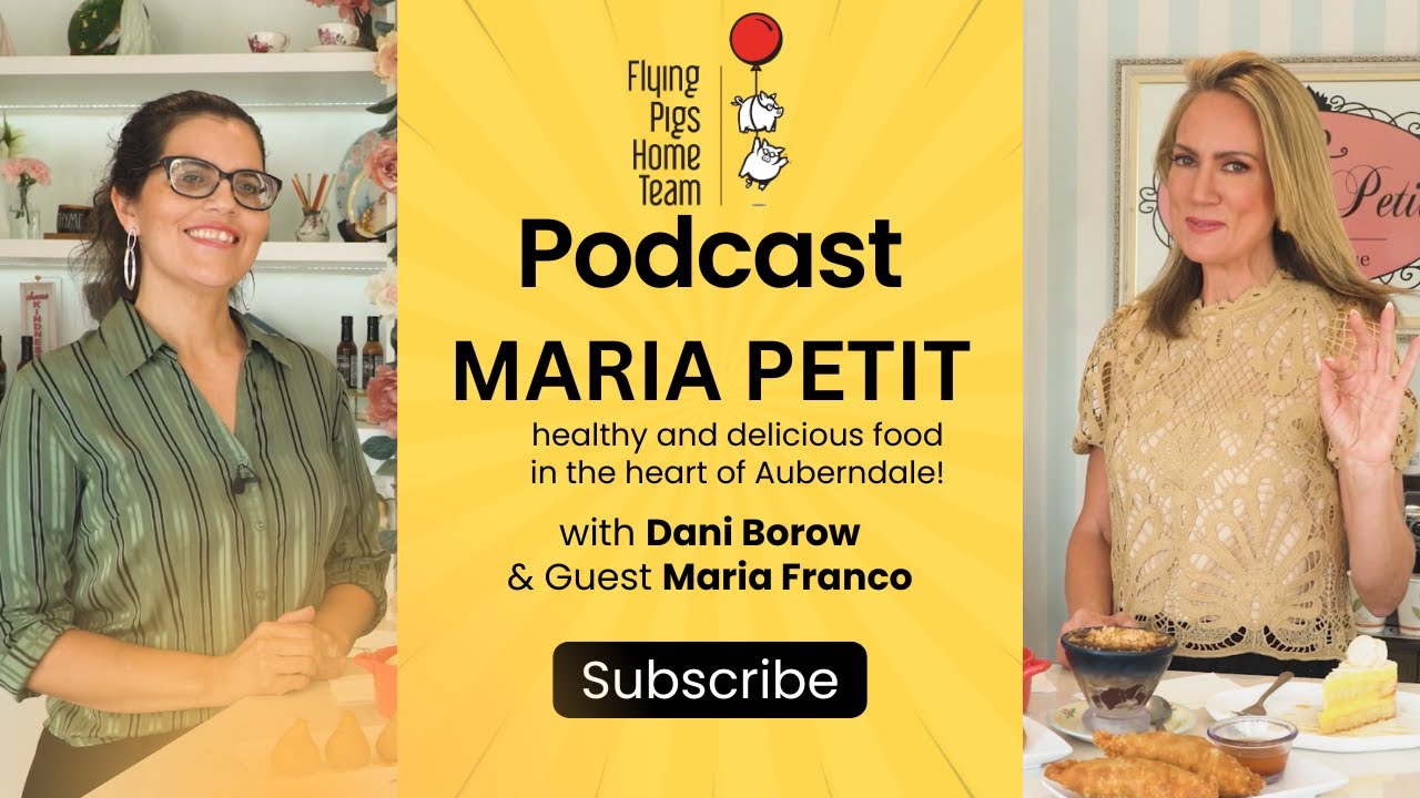 MARIA PETIT Restaurant in Auberndale, FL - YouTube