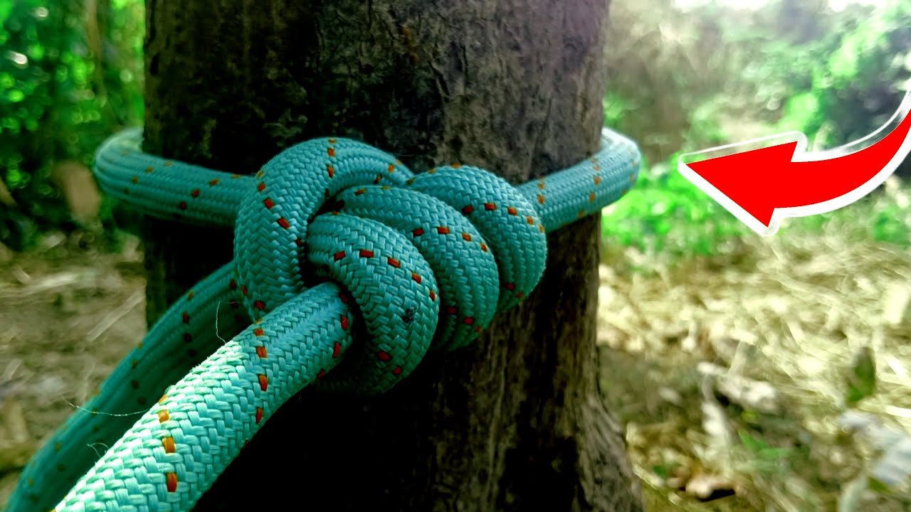 ROPE WORK MAKE LIFE EASY! - YouTube