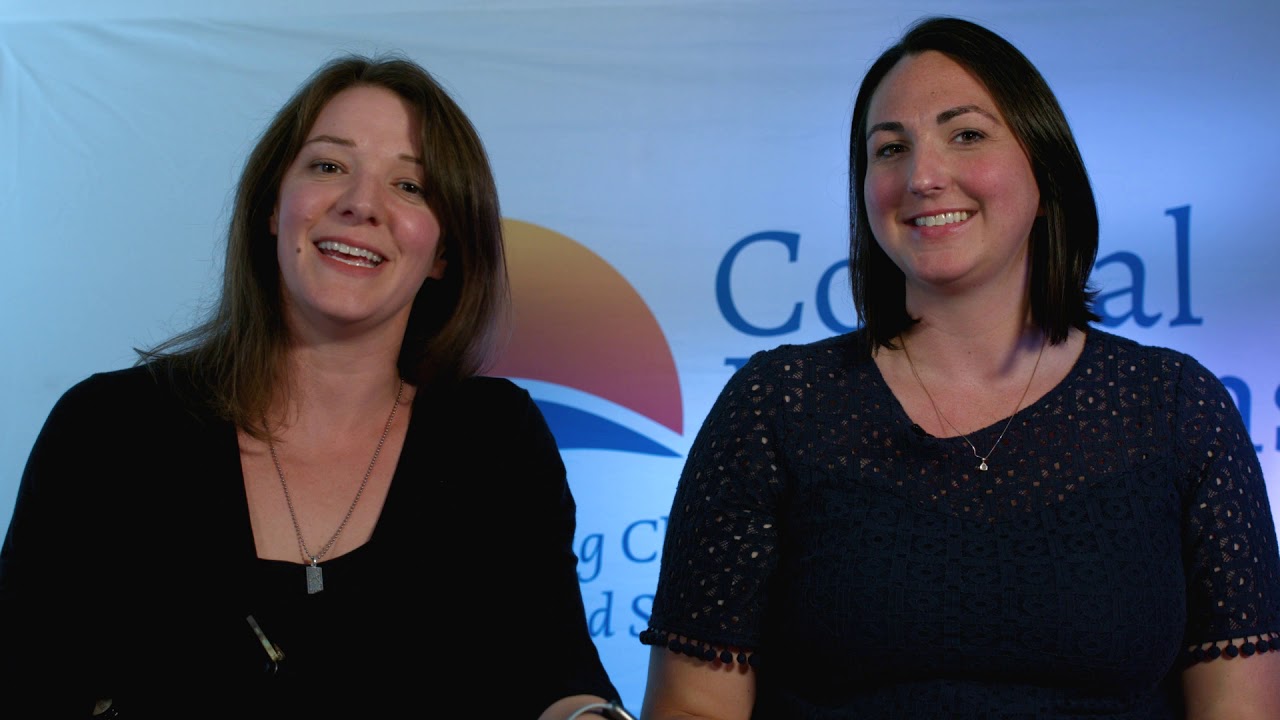 Coastal Horizons Service - Sarah Dobens & Amanda Hellman - Lake Forest ...