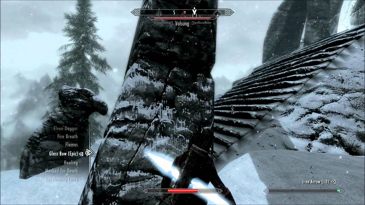 Skyrim Guide - How to get "VOLSUNG THE LEGENDARY MASK" - YouTube