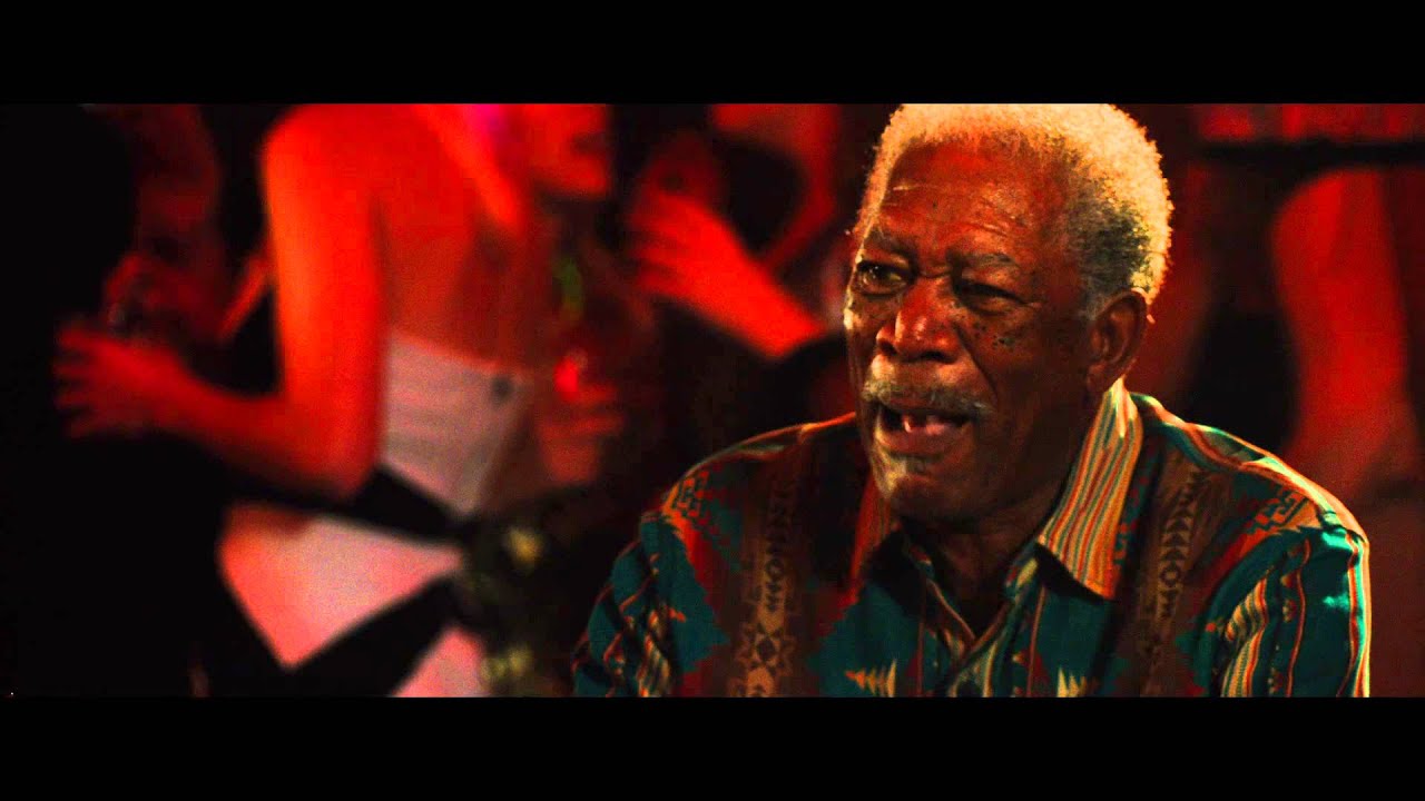 Morgan Freeman Last Vegas