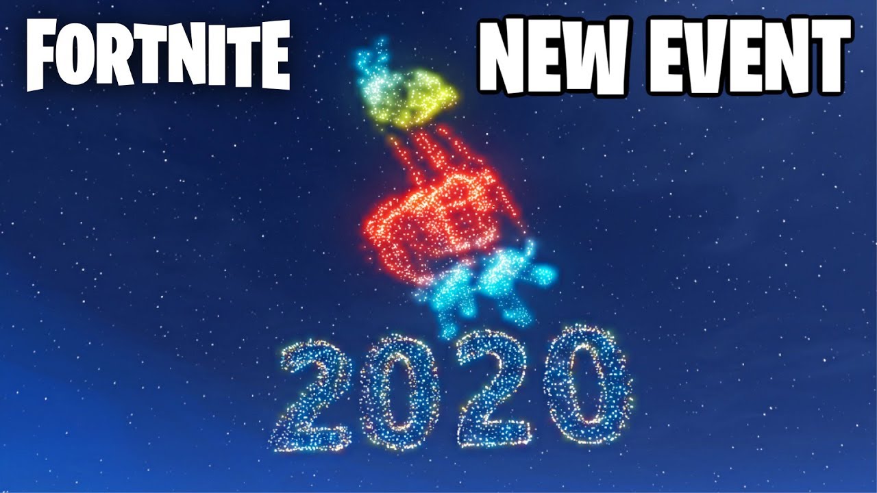 Fortnite 2020 EVENT LIVE COUNTDOWN! NEW FORTNITE UPDATE (Fortnite NEW ...