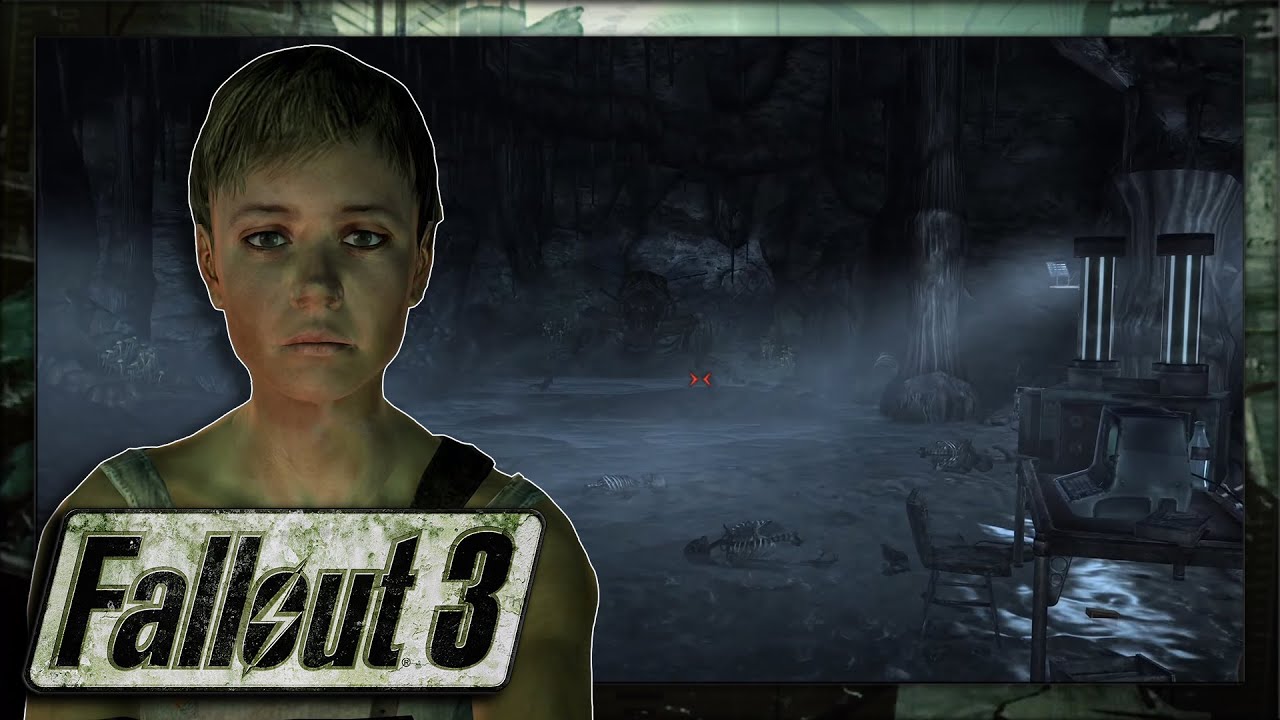 Die Feuerameisen von Grayditch #8 ⚙️ Fallout 3 | Let's Play PC 4K - YouTube