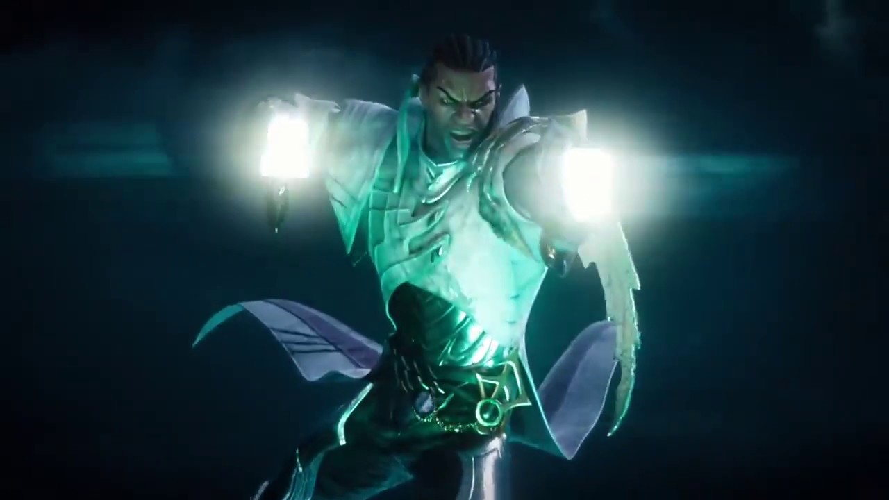 Cinematic - League of Legends - YouTube