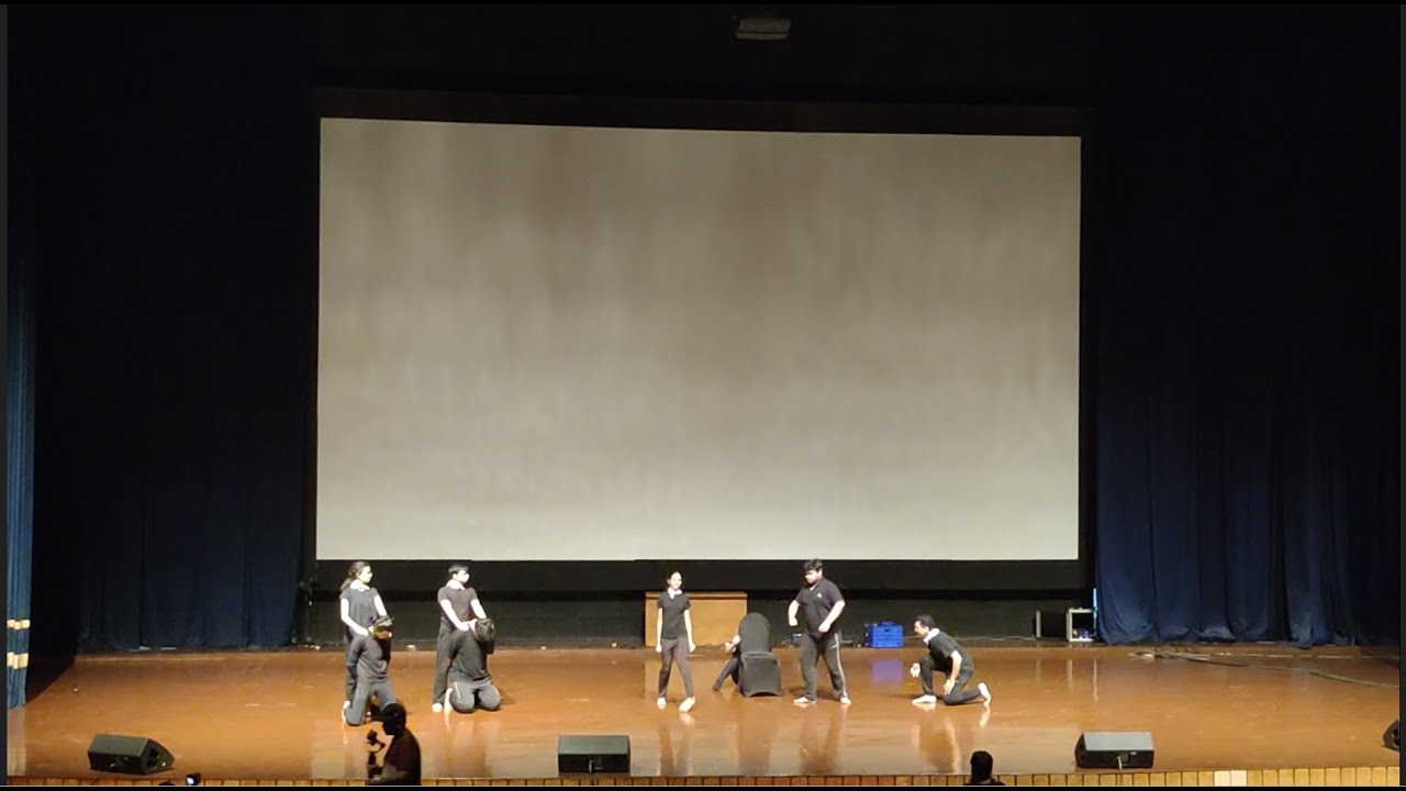 Mime Club Waves 23' Inauguration Performance | Bits Pilani Goa Campus ...