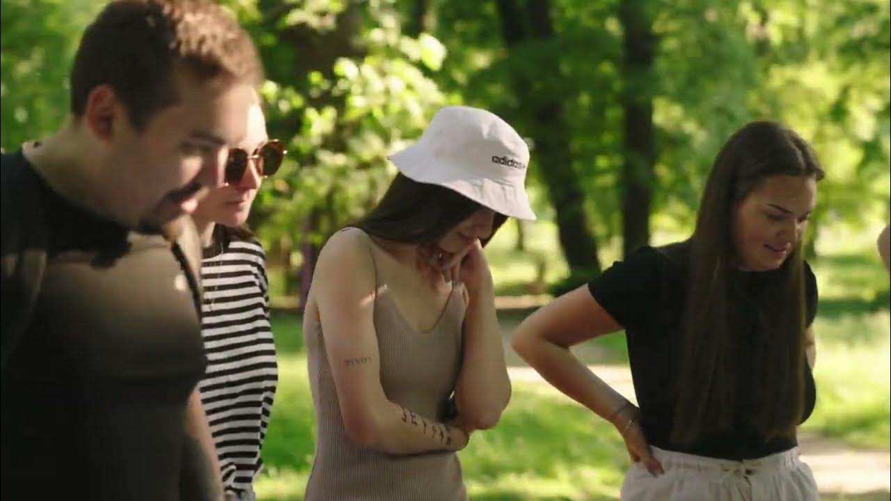 SABOTAZYSTA - Misja Agent - YouTube