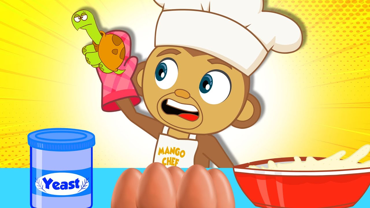 Funny Cartoons For Kids | Mango Minutes EP1 हिंदी कार्टून्स | Annie Aur ...