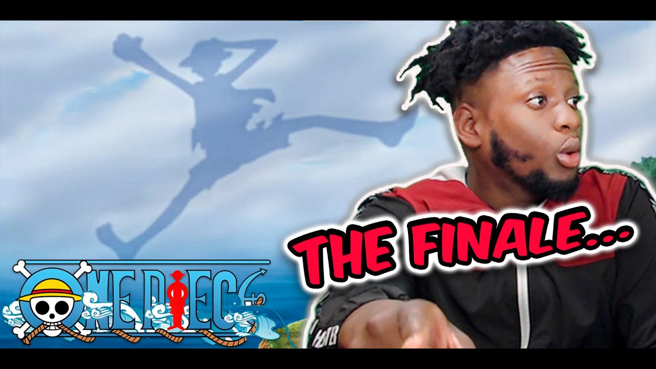 THE ENDING OF SKYPIEA... | ONE PIECE 193-195 - YouTube