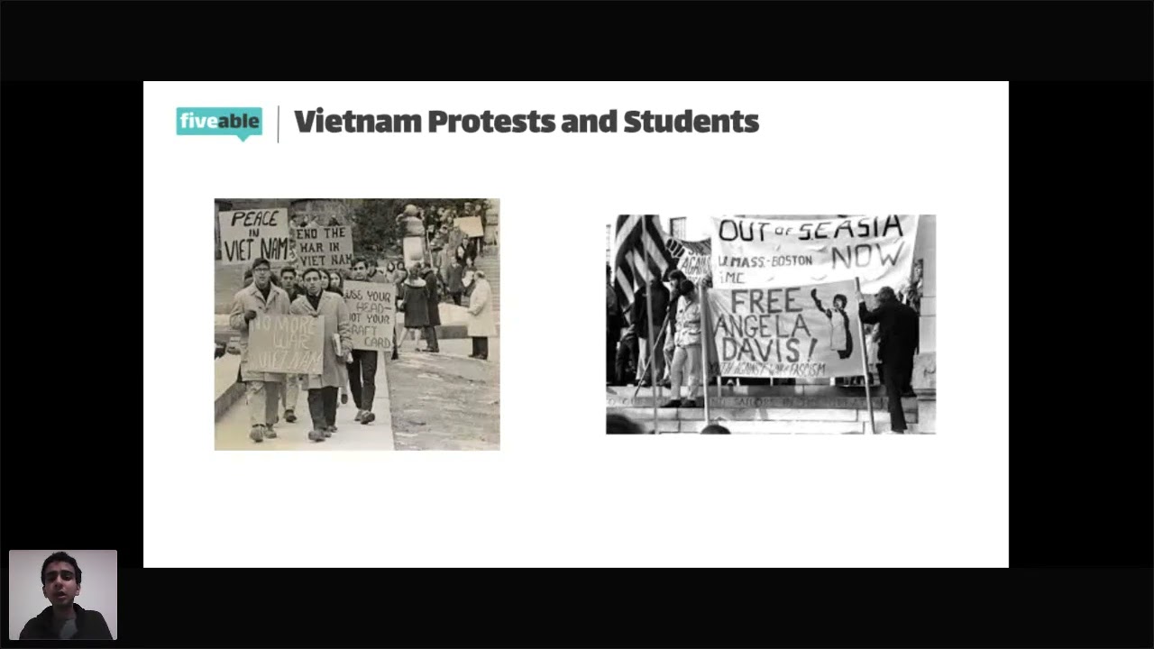 APUSH - The Cold War | Fiveable Cram Archive