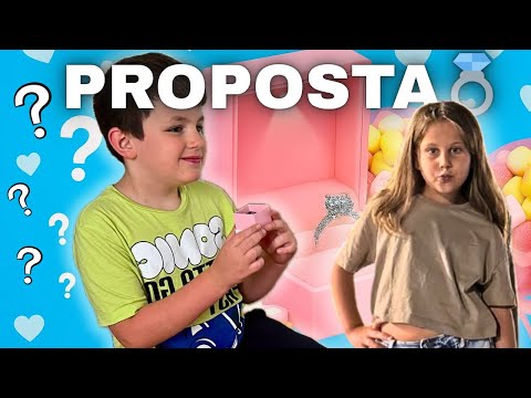 ANGIE FA LA PROPOSTA ALLA SUA EX FIDANZATA (KESYA)💍😱 Gli dirà di SÌ?🥹