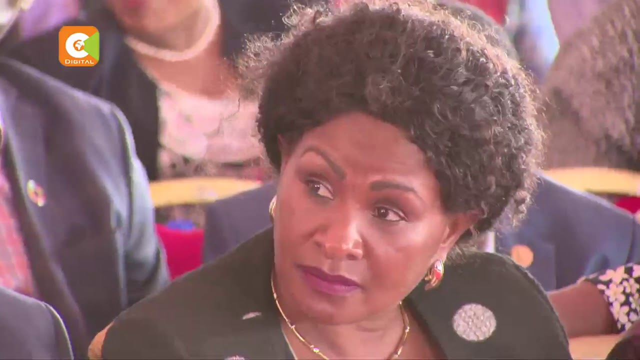 How the handshake changed Kenya - YouTube